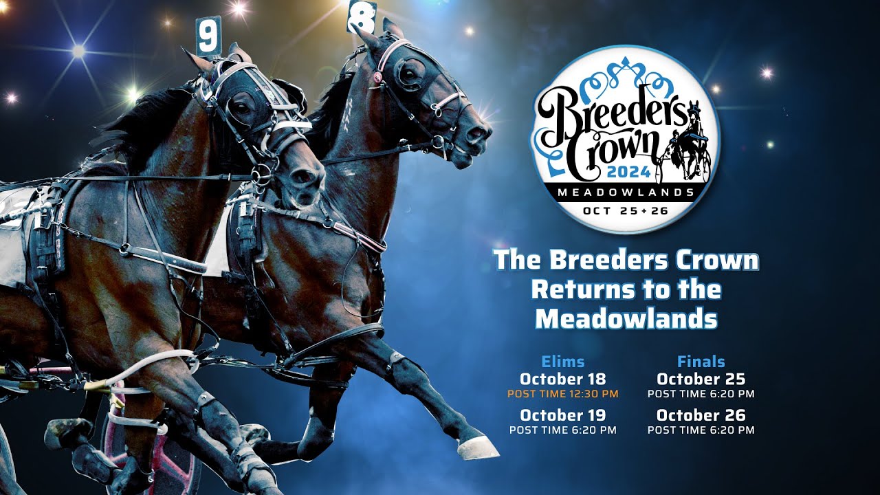 Breeders Crown on FOX Sports - Past The Wire