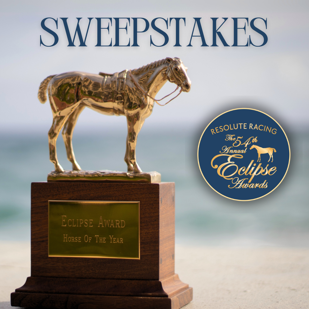 Be a Resolute Guest at the Eclipse Awards - Past The Wire