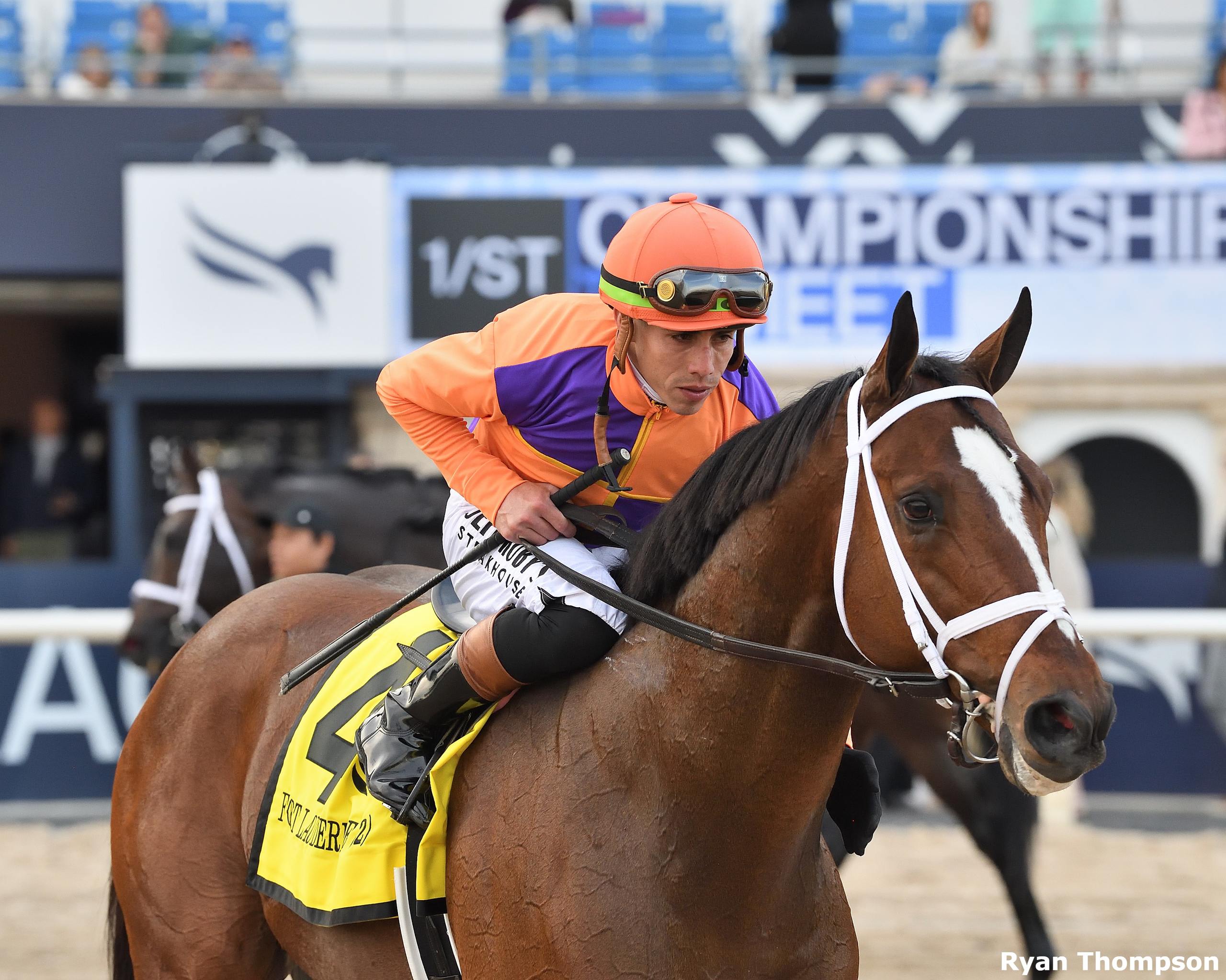 Trio of Trainers Seeking First-Ever Three-Peat in G3 Canadian Turf ...