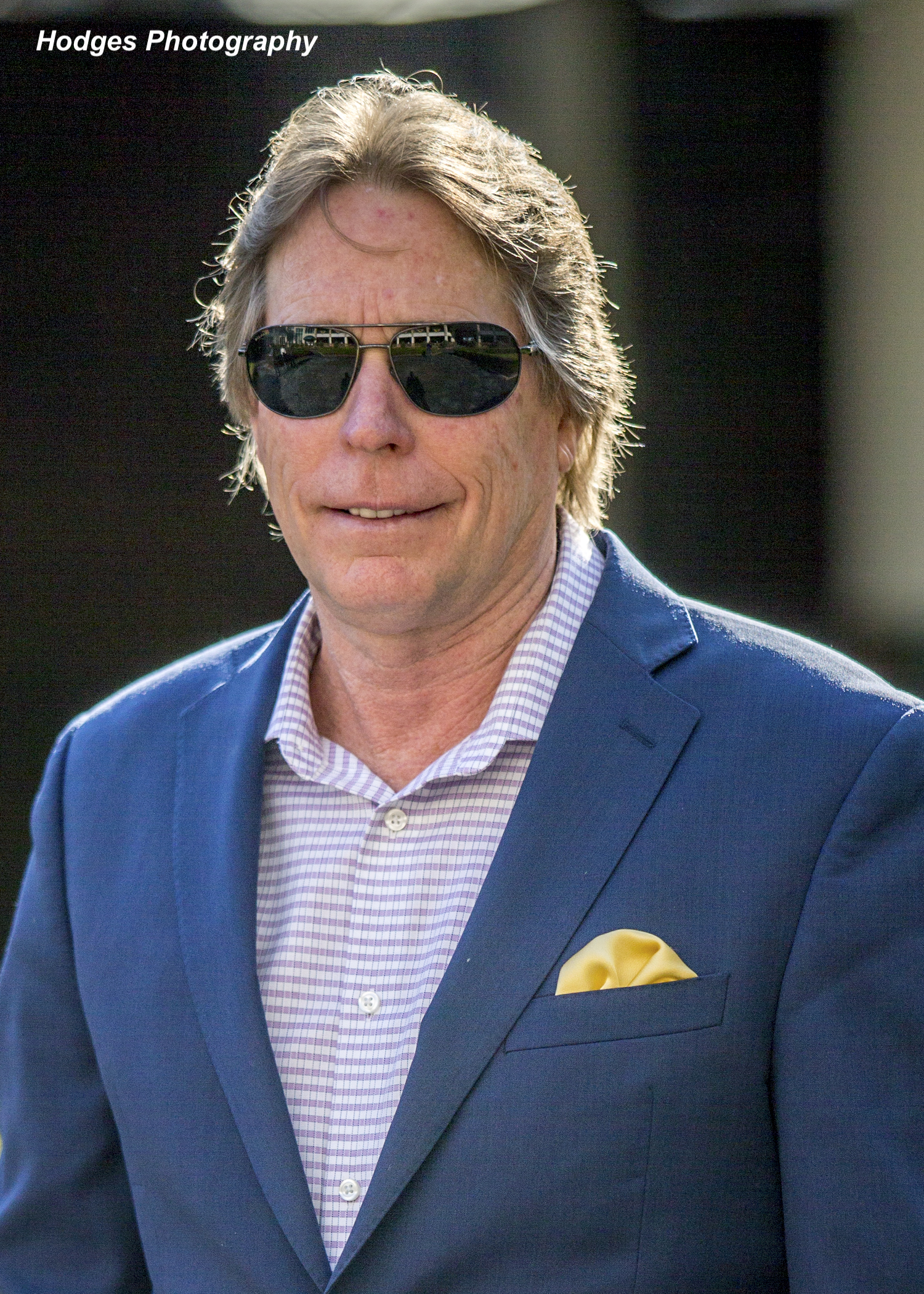 Stewart Achieves Milestone 1,000th - Past The Wire