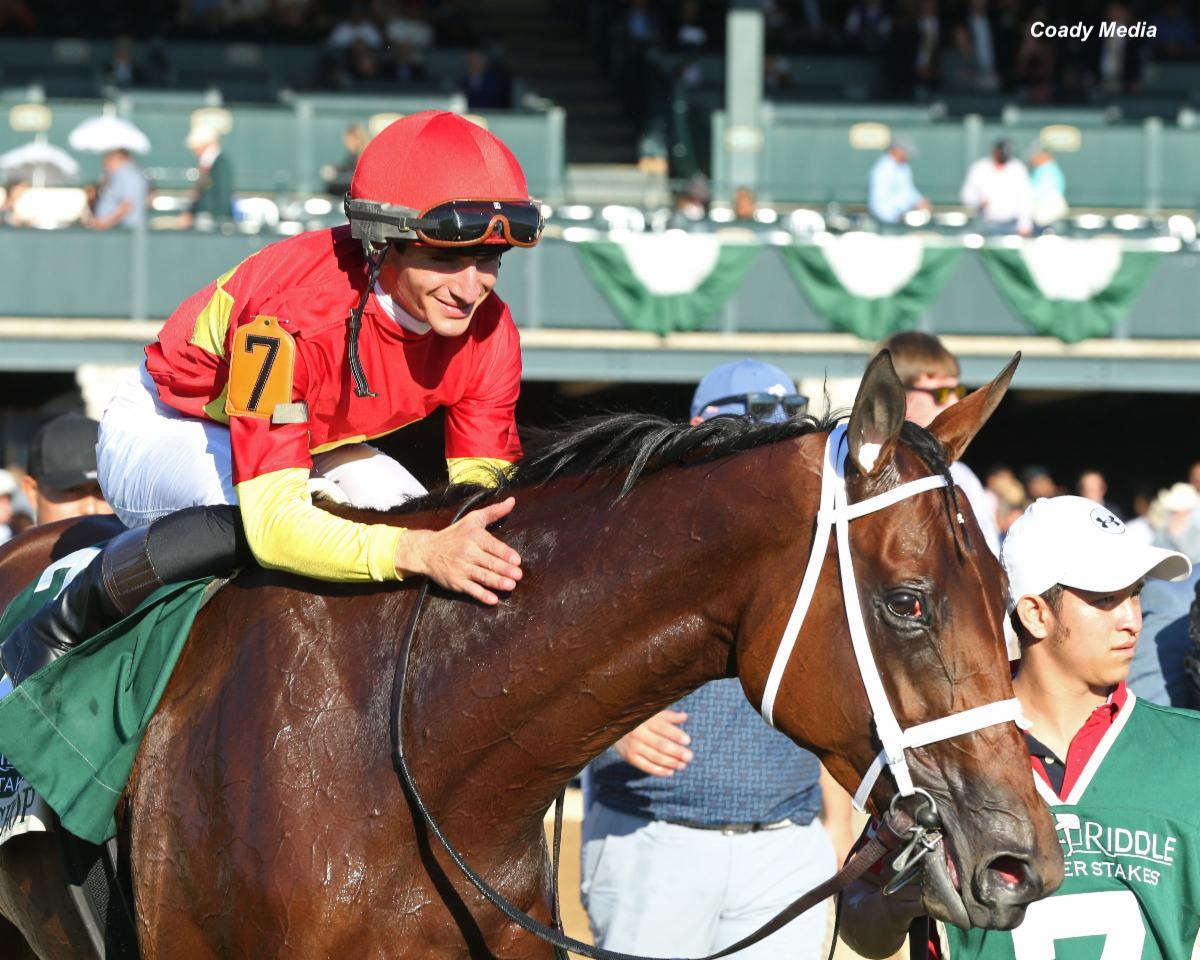 KY 2024 Leaders: Asmussen, Cox, Machado, Godolphin - Past The Wire