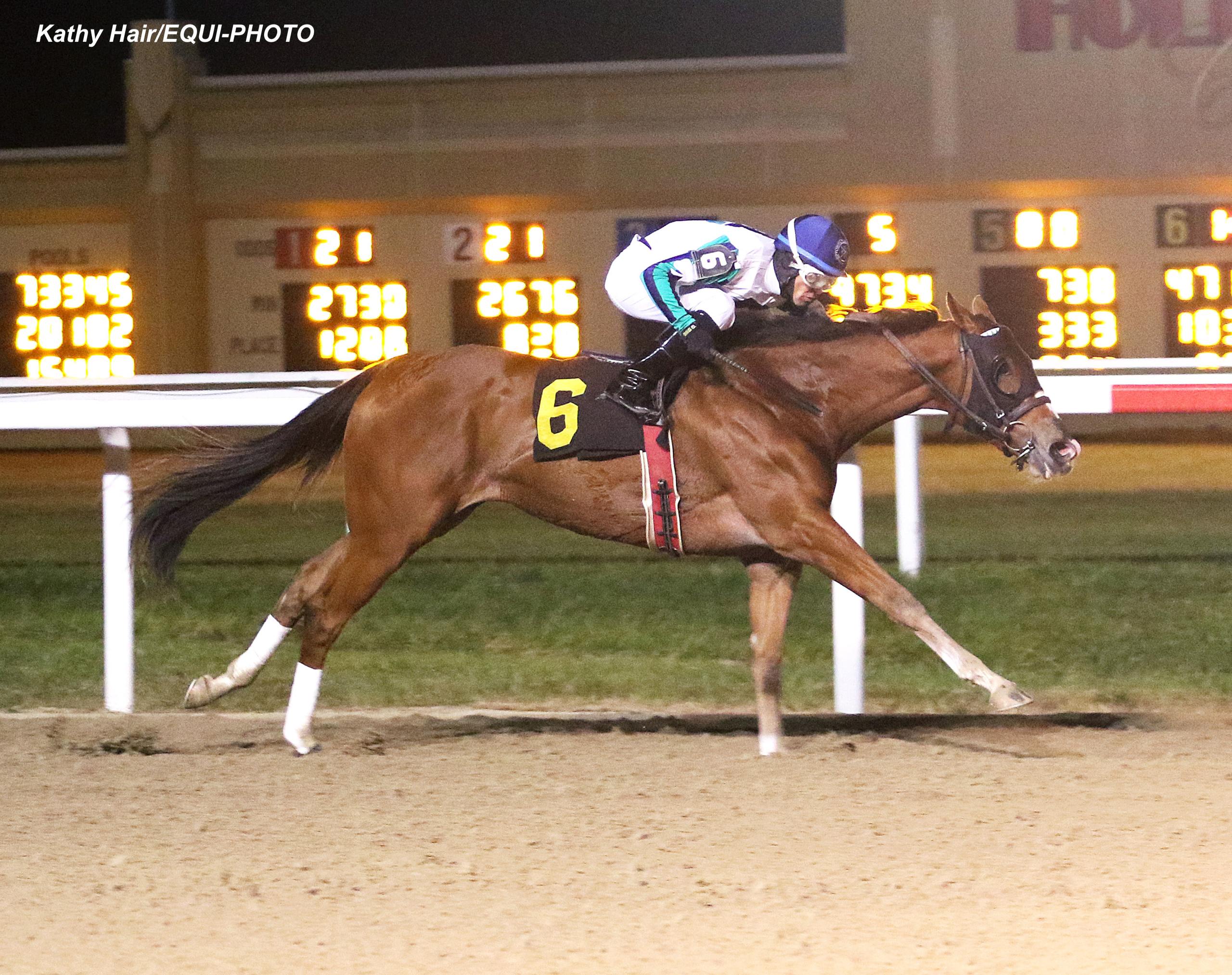 Icona Mama Seasonal Debut in Wide Country - Past The Wire