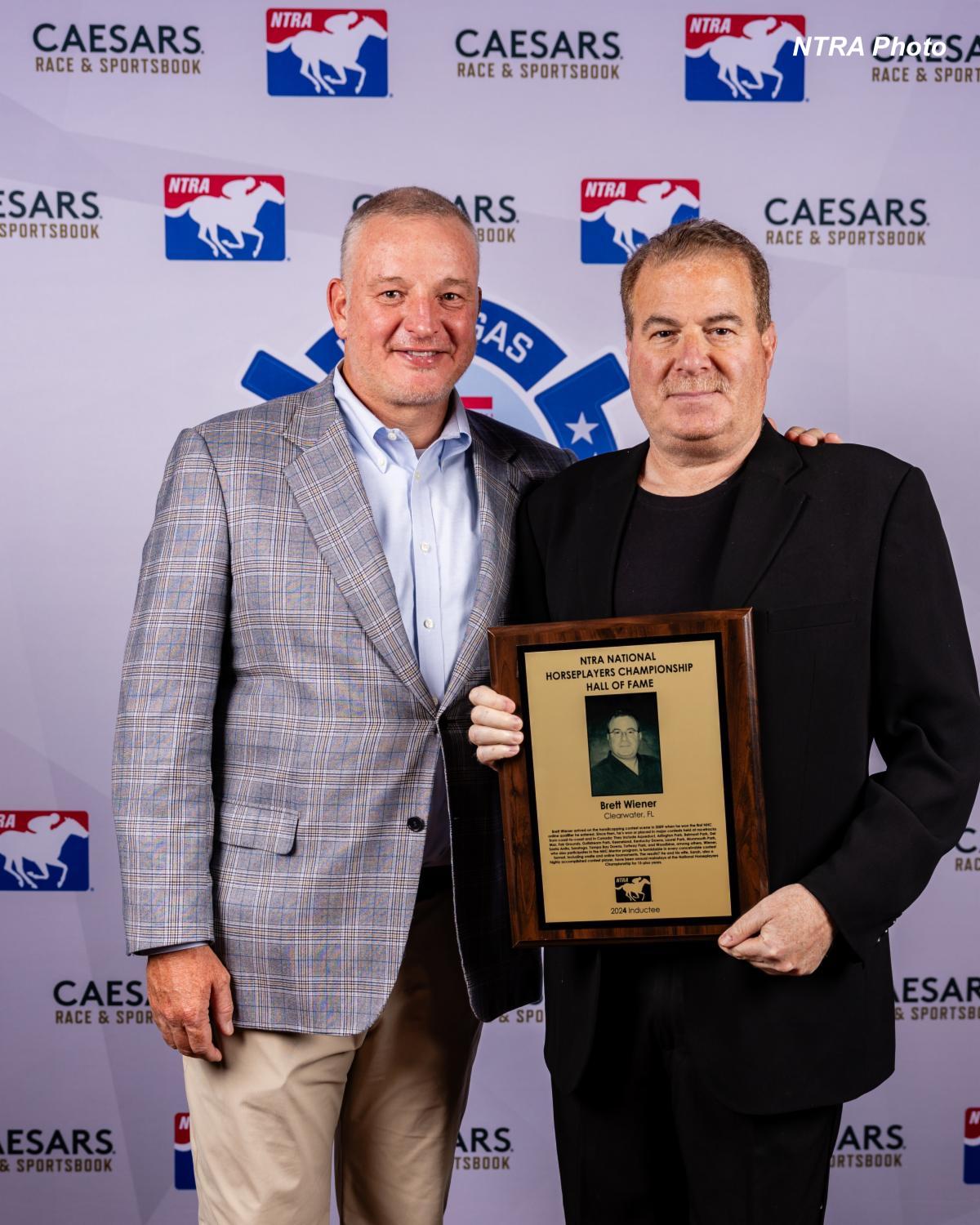 Brett Wiener Captures 2024 NHC Tour - Past The Wire