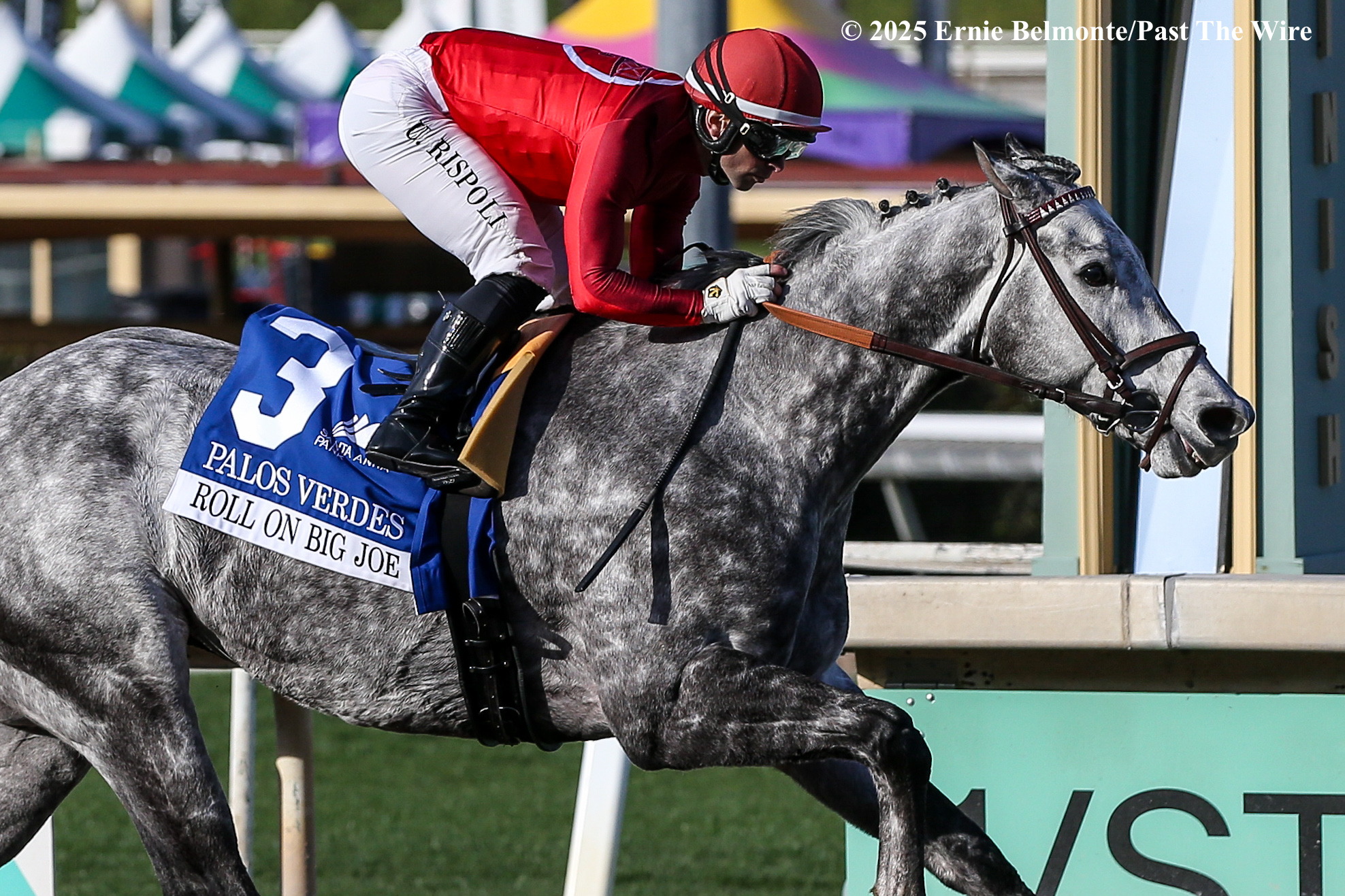 Pace Points: See a Race Before the Gates Open - Past The Wire