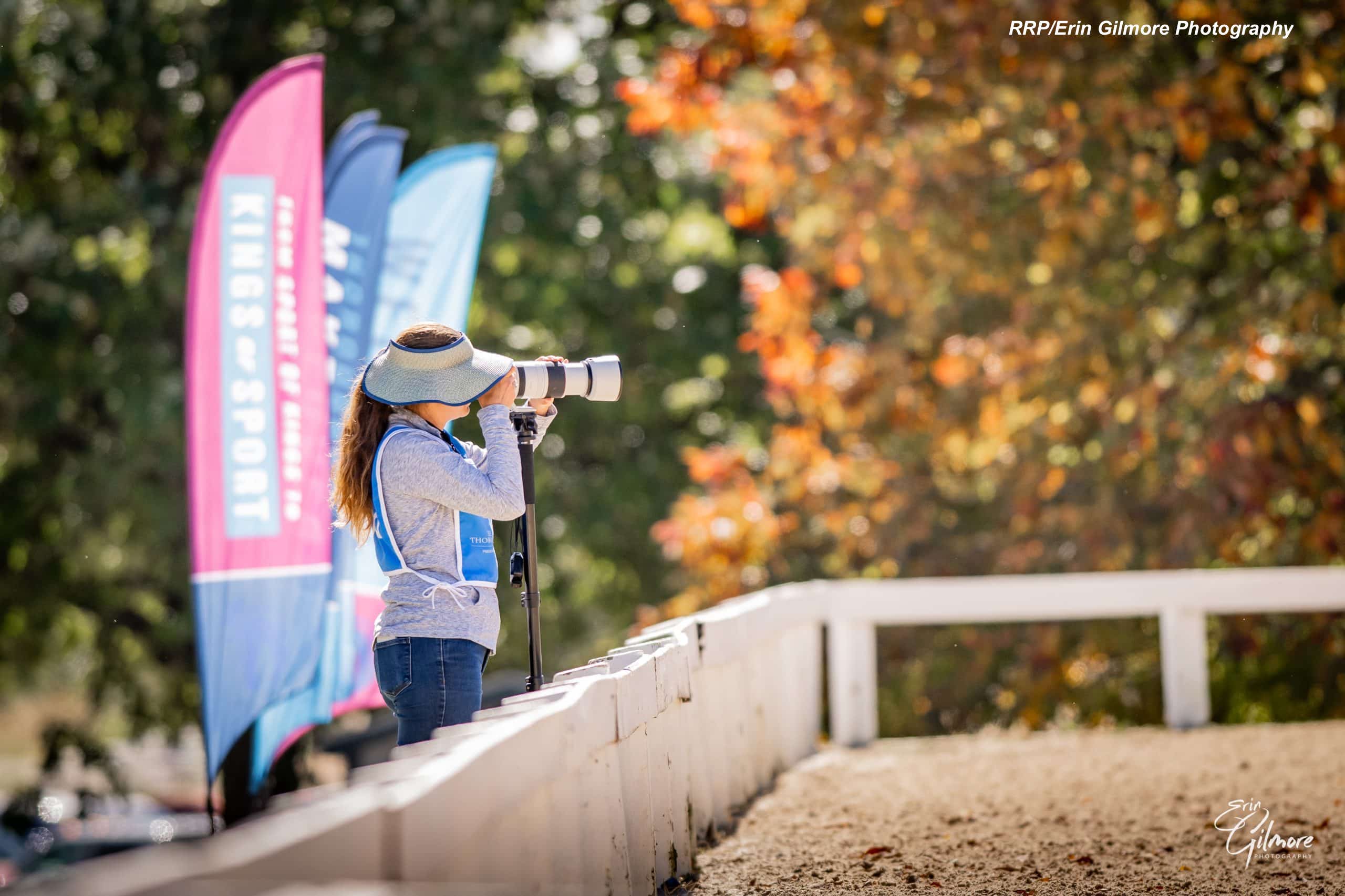 Erin Gilmore Photography Returns for RRP - Past The Wire