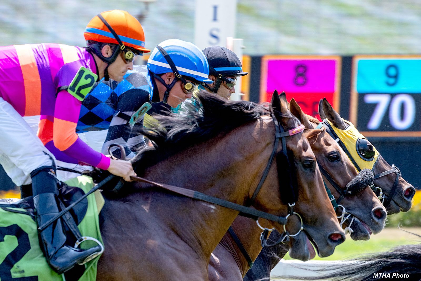 $600k MD-Breds Bonus Program in Va. & De. - Past The Wire