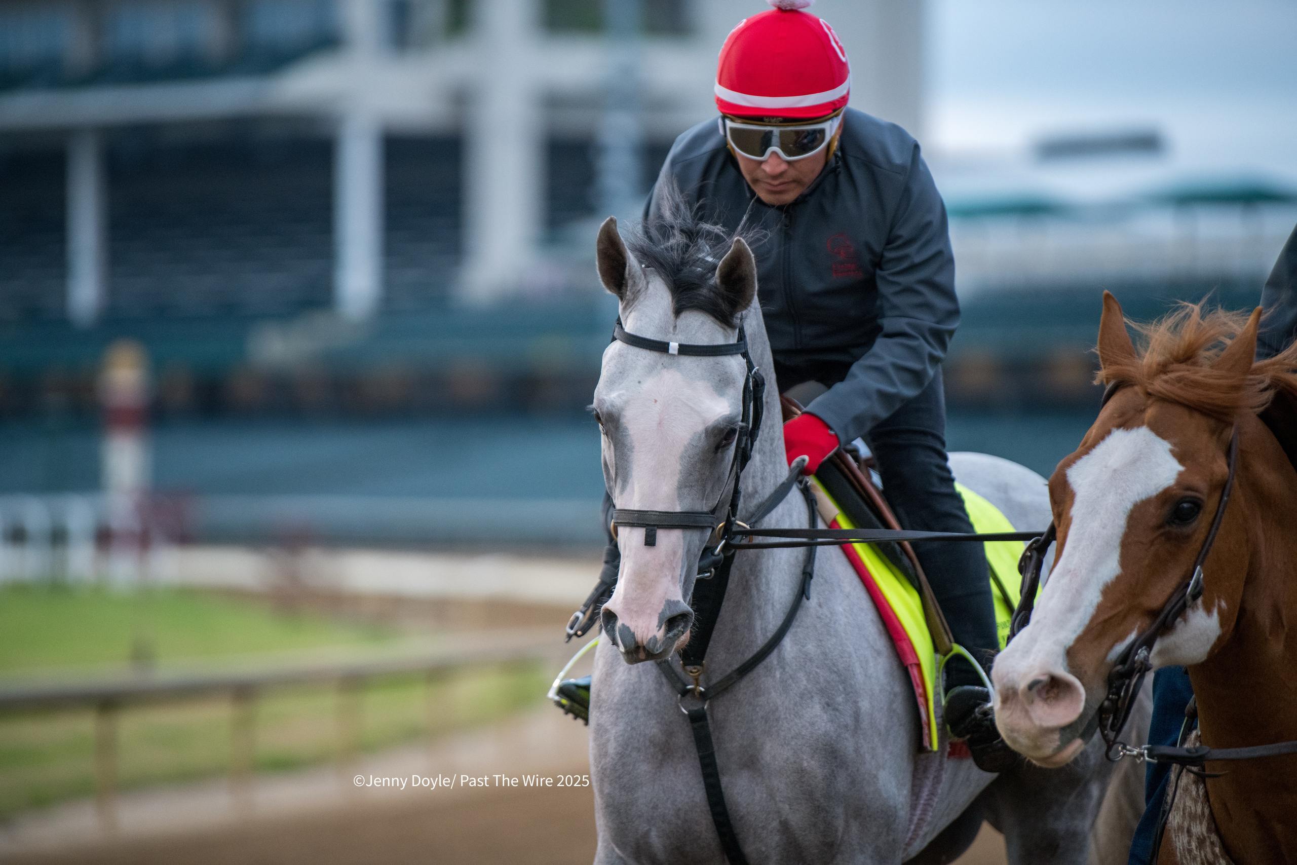 151st Kentucky Derby, Oaks Offer Intriguing Storylines - Past The Wire
