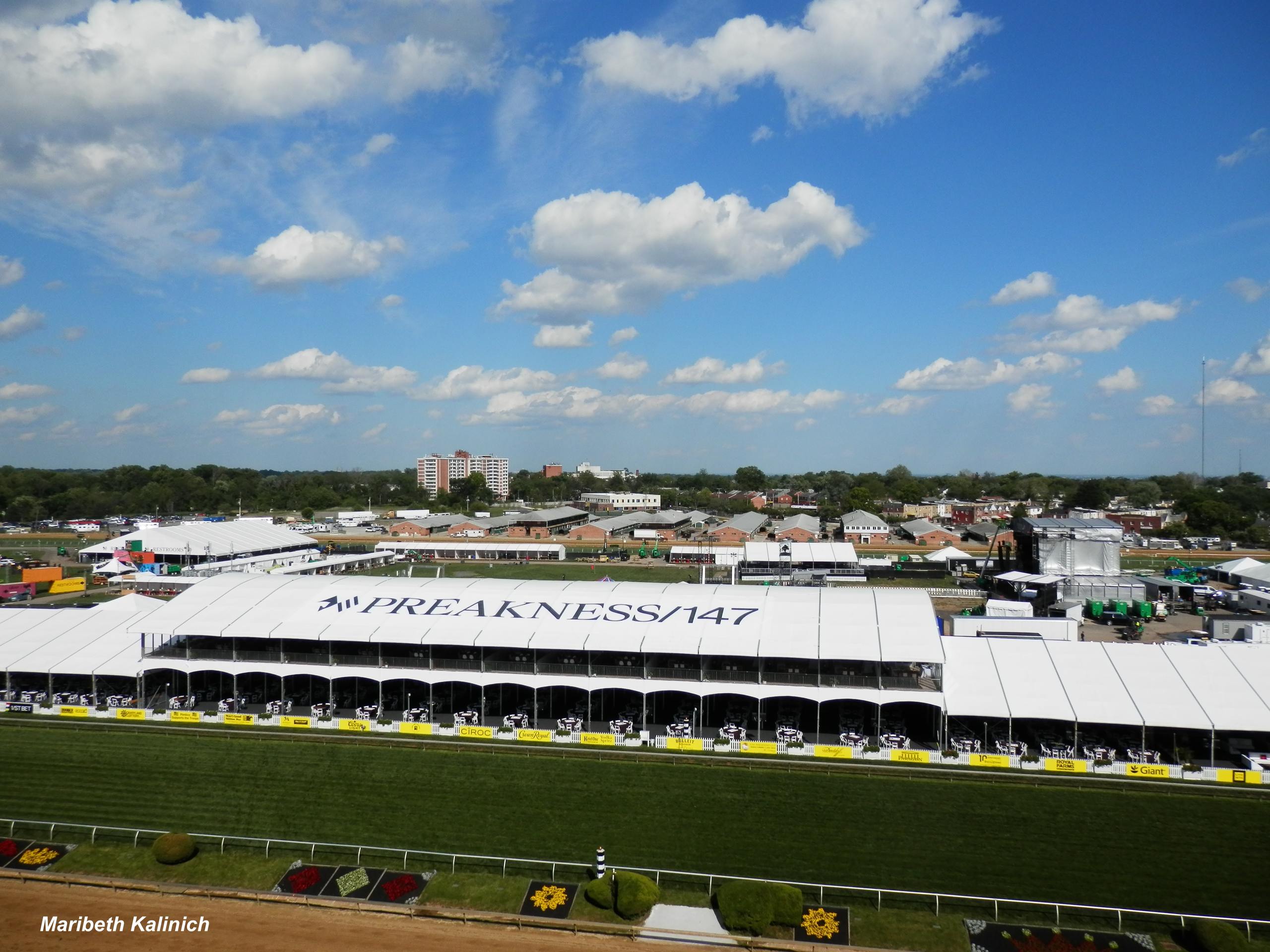 What’s the Future for Pimlico Race Course? - Past The Wire