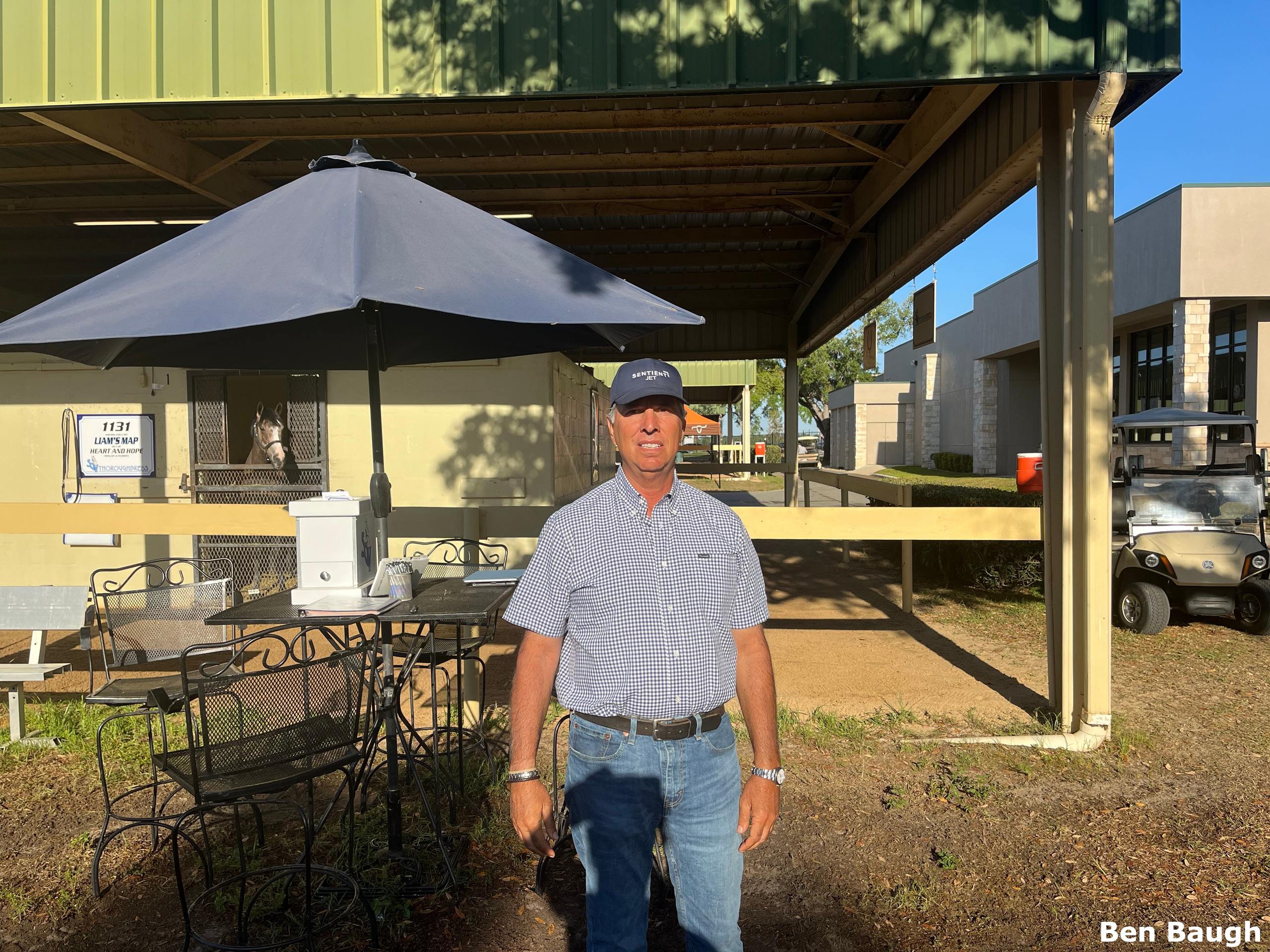 OBS Spring 2YOs in Training Sale Sees Nine Horses Sell for Seven ...