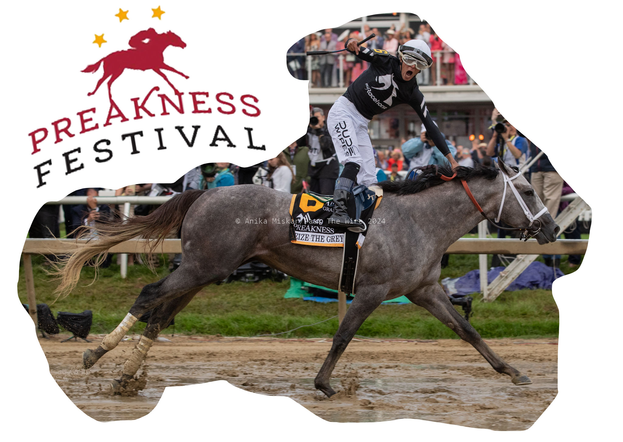 Celebrate Preakness 150 with Special Events - Past The Wire
