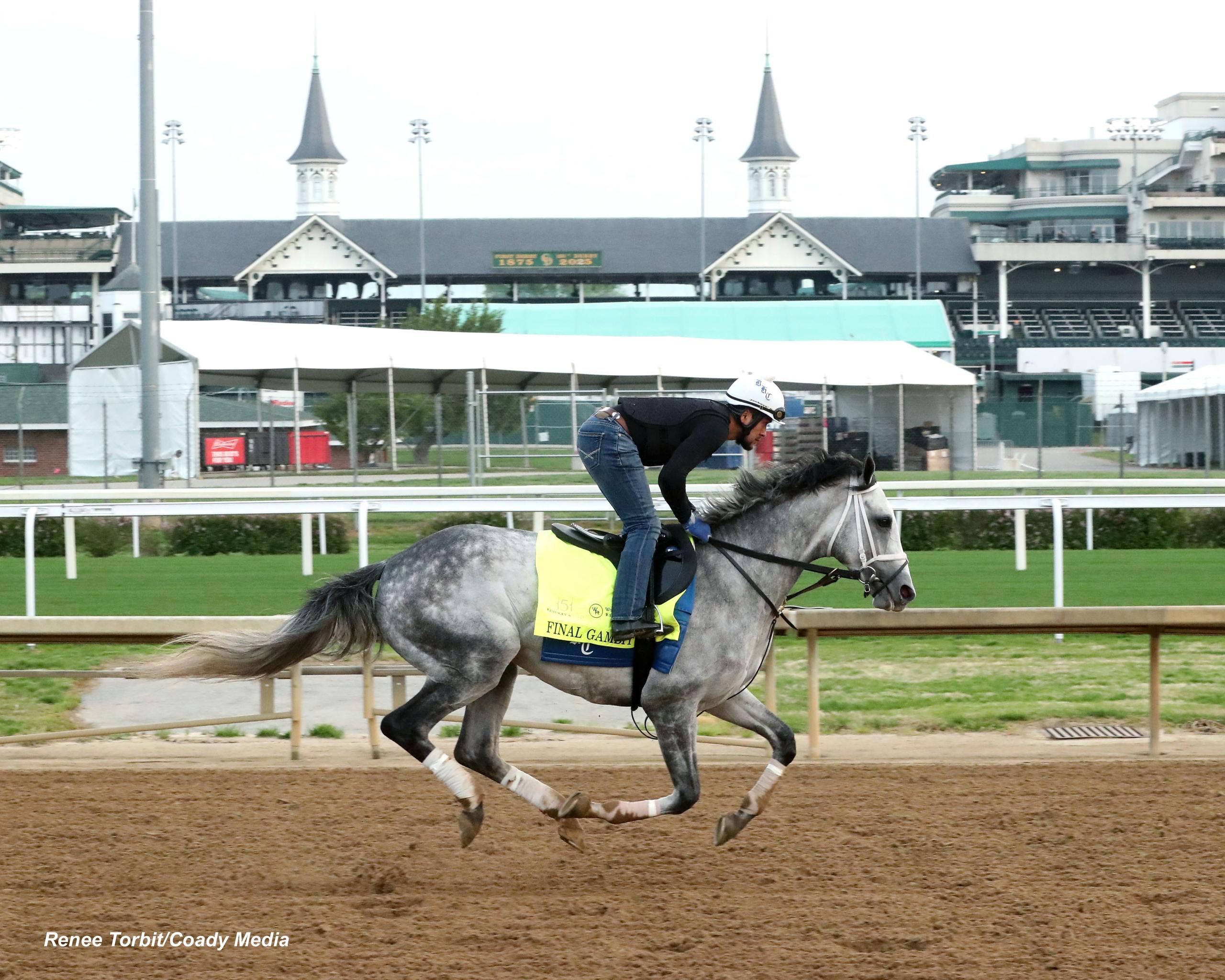 Final Gambit Faces Familiar Foes In Matt Winn - Past The Wire