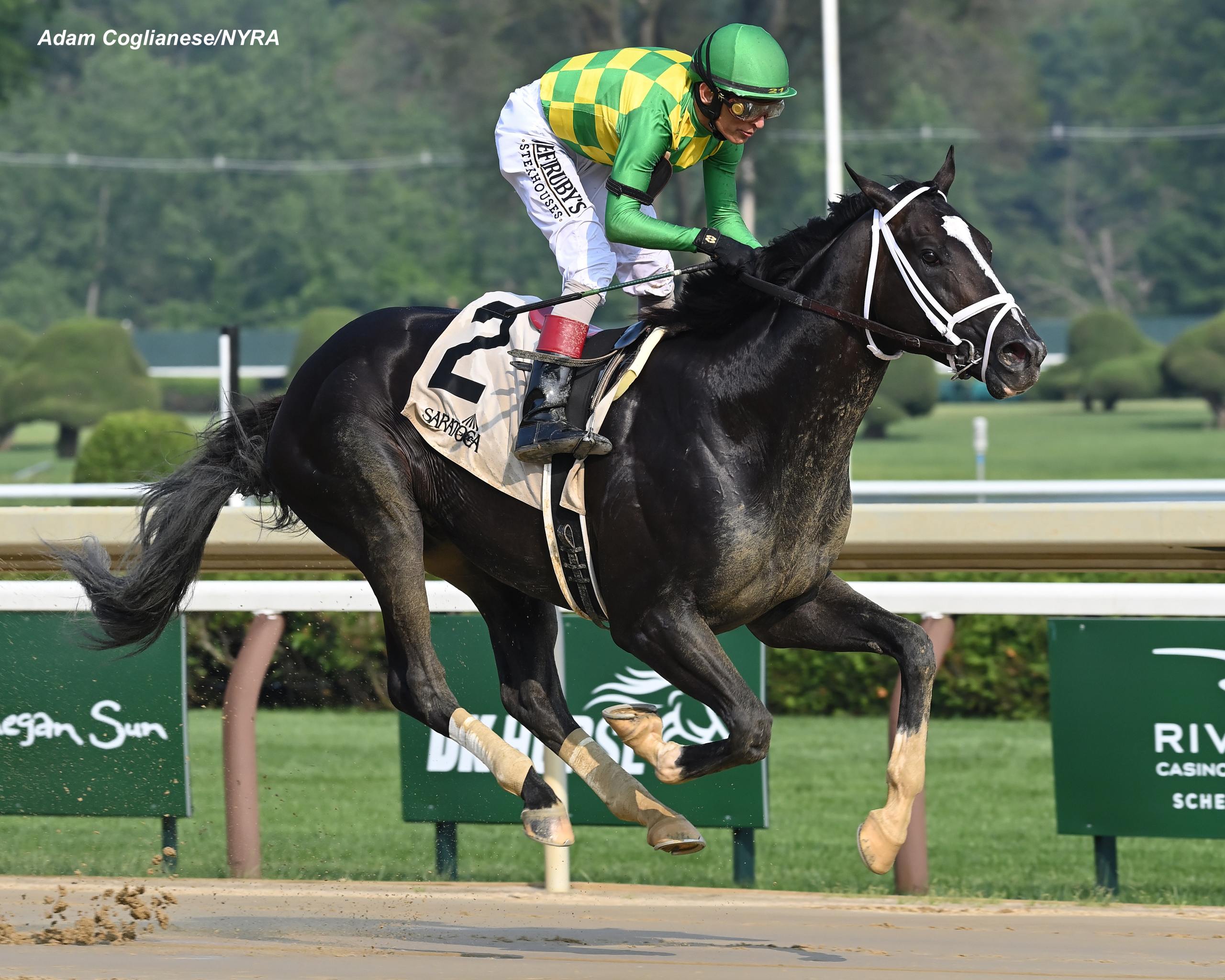 A.P. Kid Aces G3 Pennine Ridge - Past The Wire