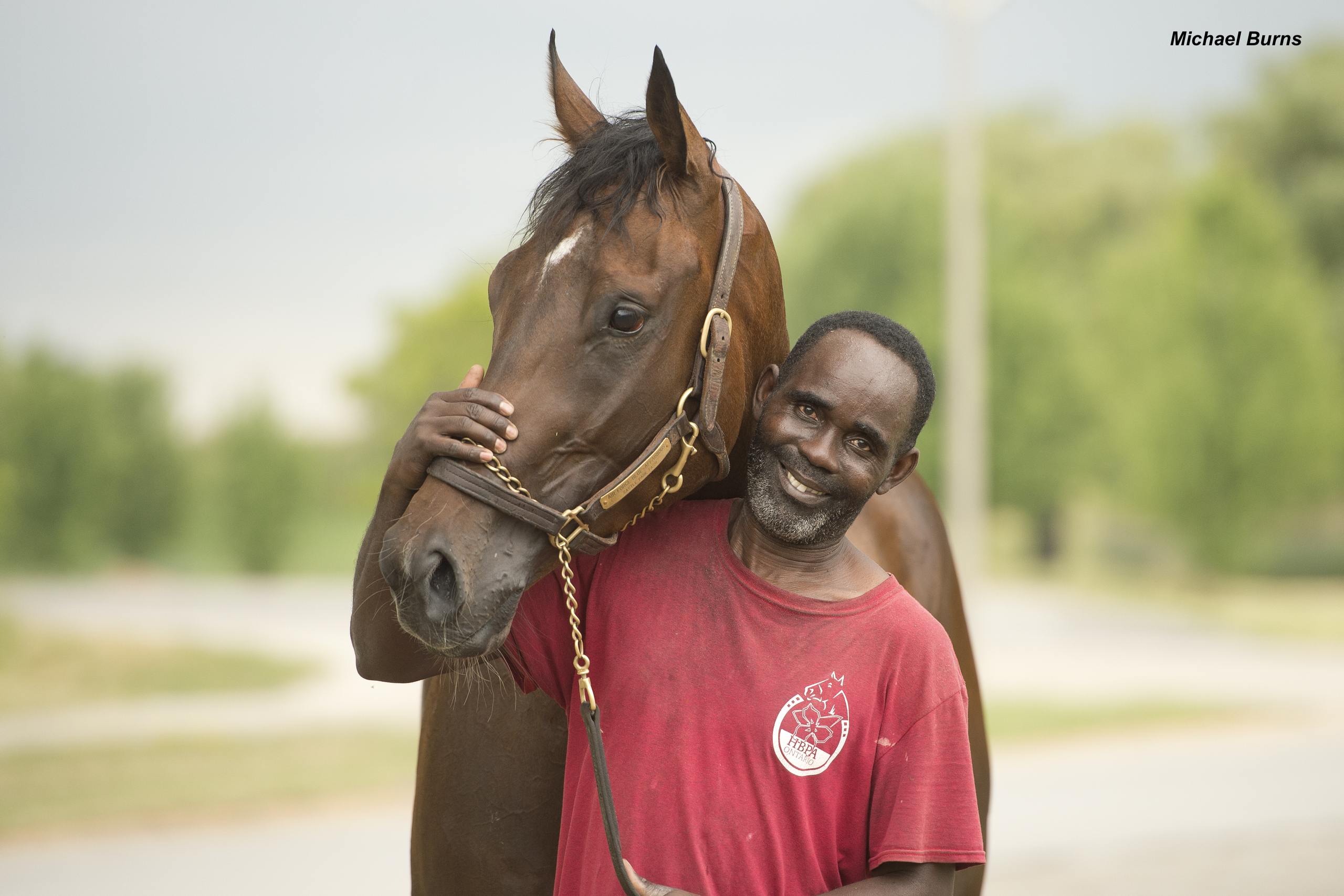 Sean Lewis Brings Joy – and Dance Moves – to the Winner’s Circle - Past ...