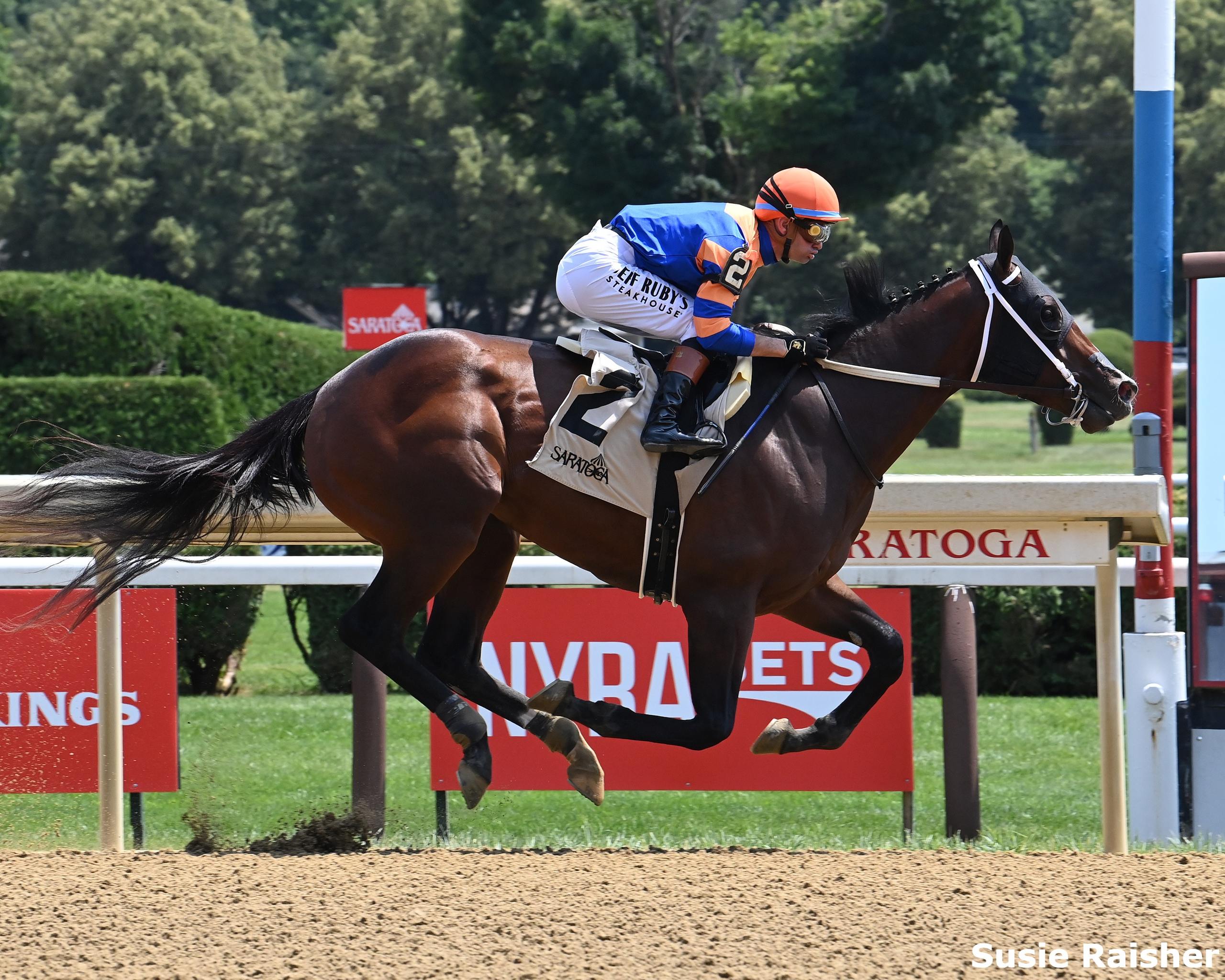 Obliteration Demolishes Foes in G3 Sanford - Past The Wire