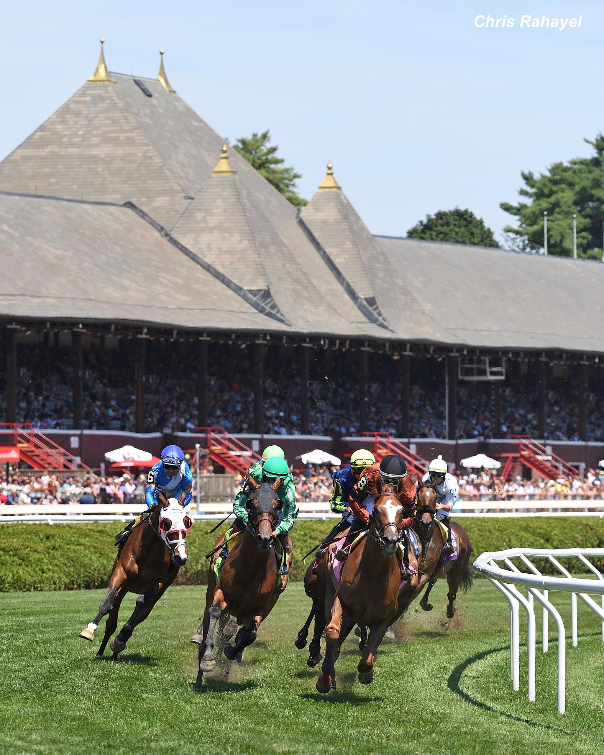Regulators Meet Next Week For Racing - Past The Wire