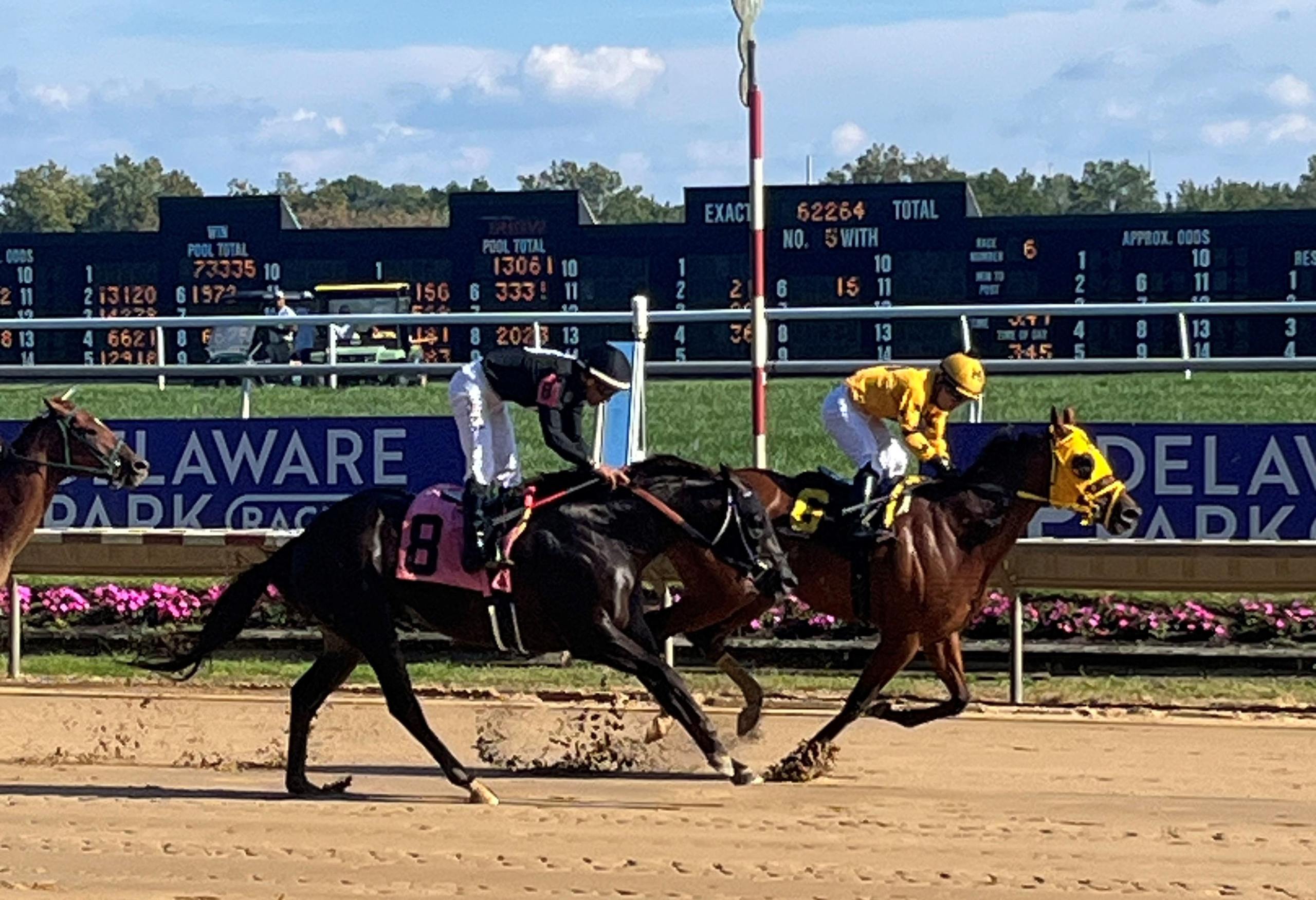 Silver Slugger Runs the Bases in Wilmington - Past The Wire