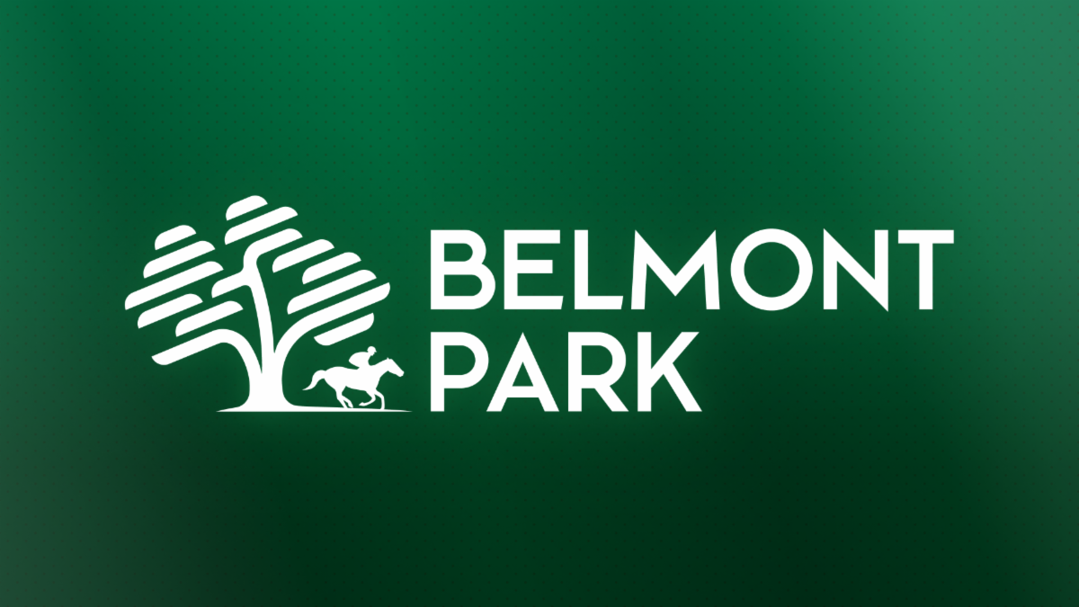 New Belmont Park Logo Unveiled - Past The Wire