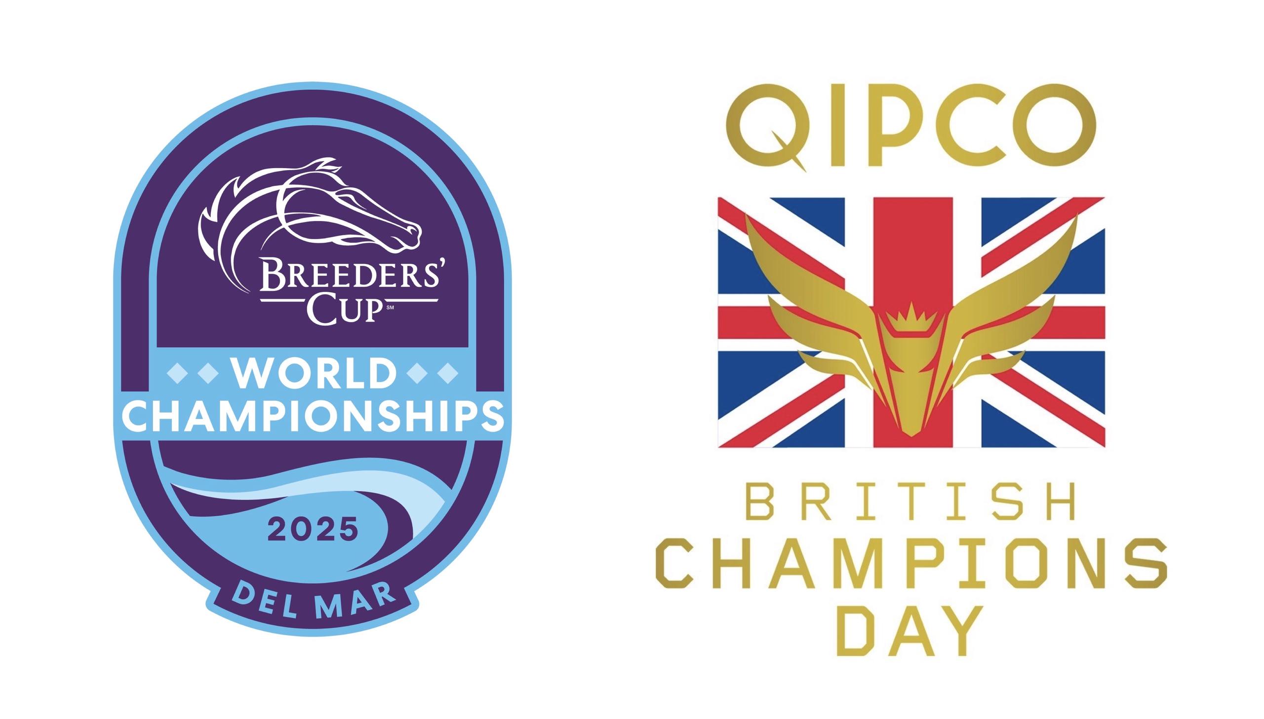 QIPCO Champion Stakes Gives BC Turf “Win and In” - Past The Wire