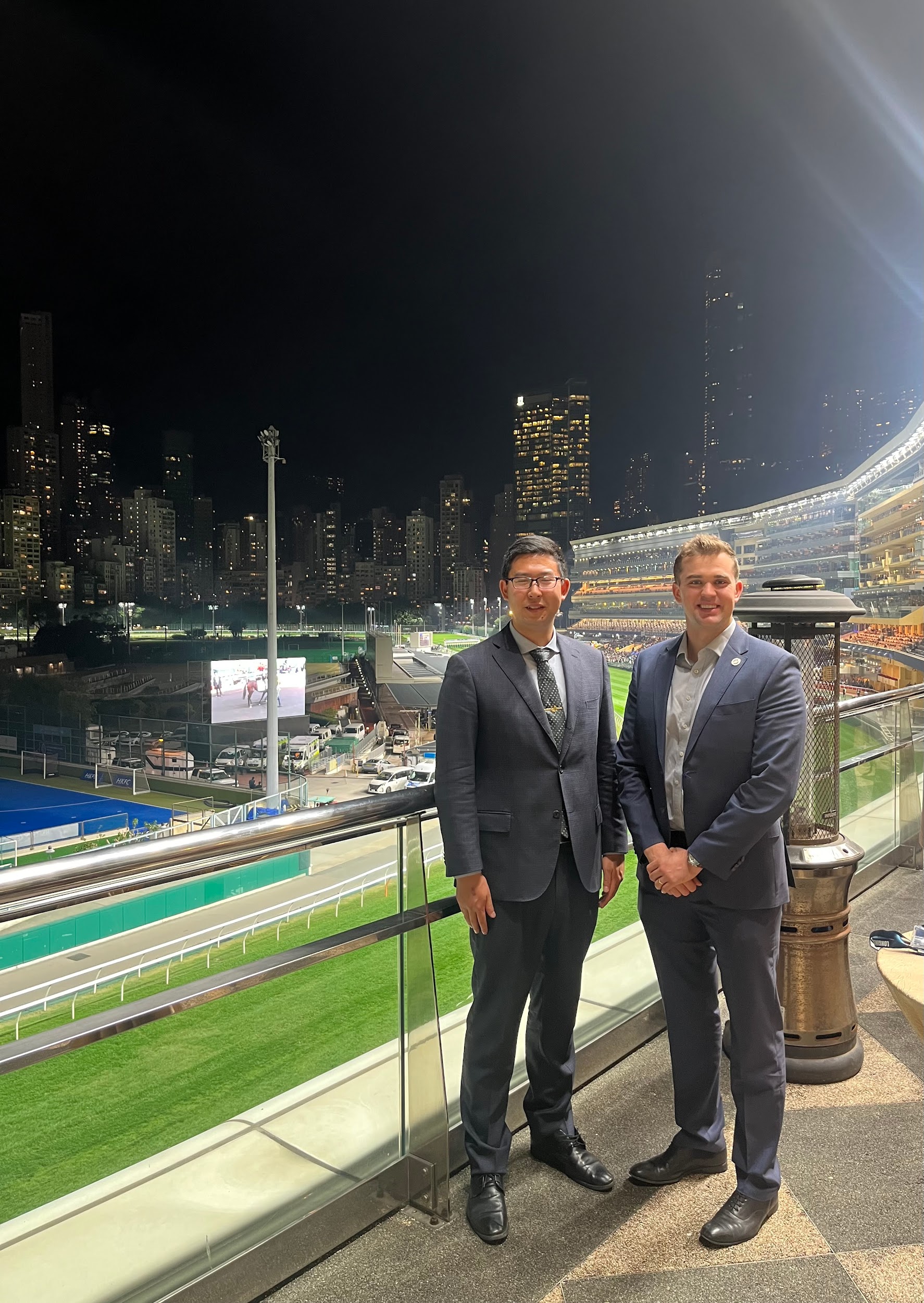 HKJC and Equine MediRecord Work on Equine Welfare - Past The Wire