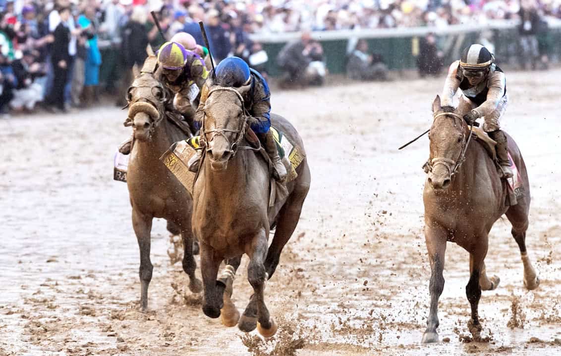 Kentucky Derby Radar, Steve Haskin & Jon Stettin - Past The Wire
